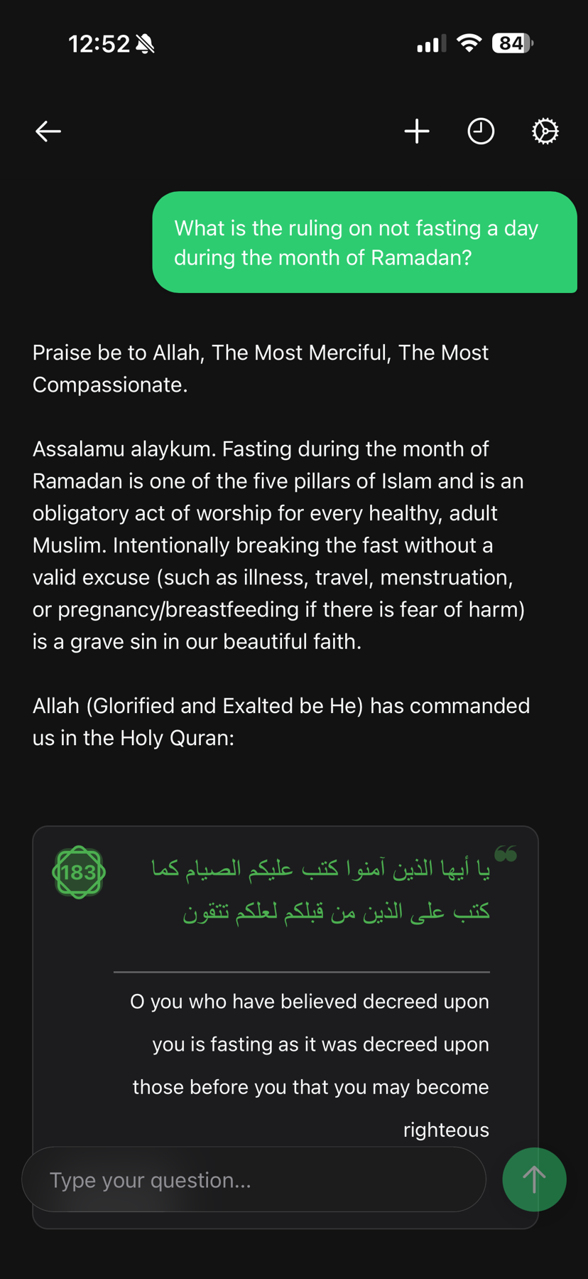 Qalb - Islamic App | Quran, Prayer, Hadith & More