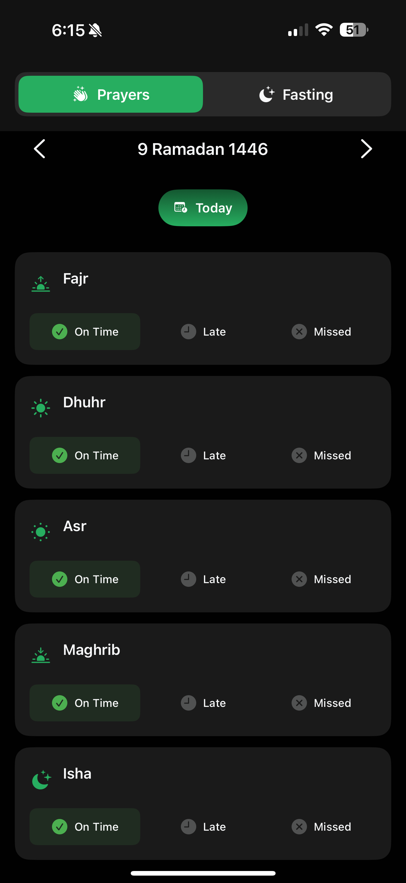 Prayer Times in Abu Dhabi, UAE | Accurate Salah Schedule | Qalb